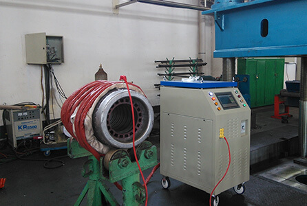 Best Induction Weld Preheat PWHT Machine Supply | Shuimu