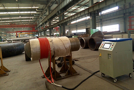 Best Induction Weld Preheat PWHT Machine Supply | Shuimu