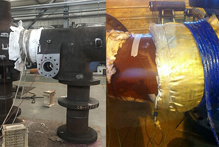 Pipeline PWHT& Weld Preheat Equipment Supplier | Shuimu