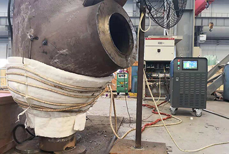 Best Induction Weld Preheat PWHT Machine Supply | Shuimu