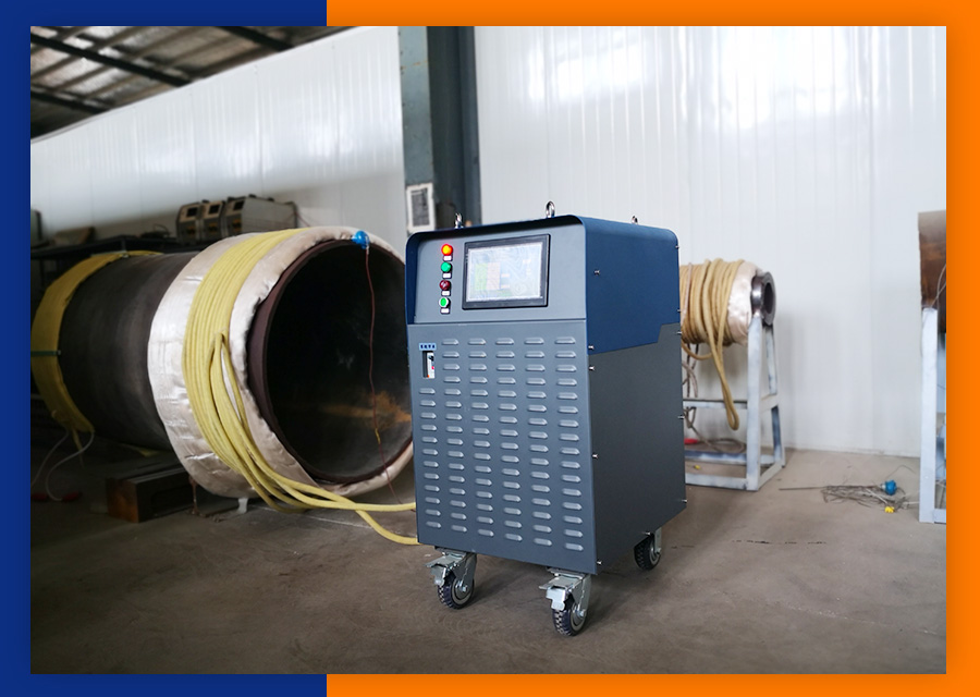 Best Induction Weld Preheat PWHT Machine Supply | Shuimu